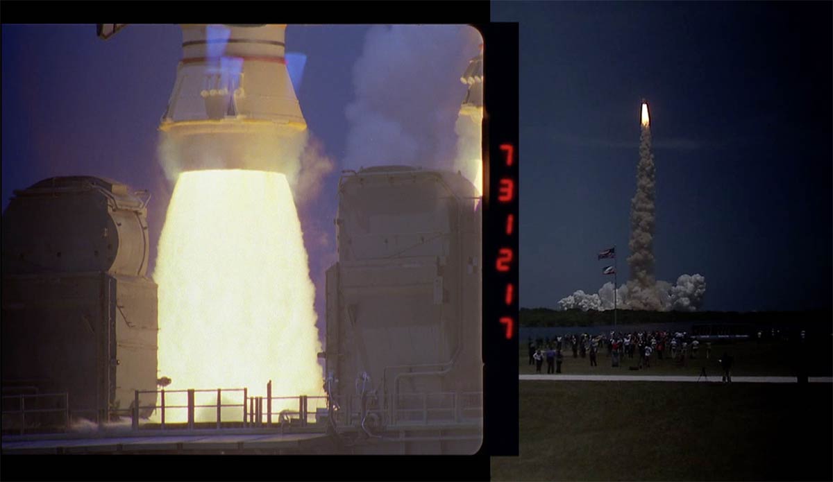 What Is It Like to Blast Off the Planet?