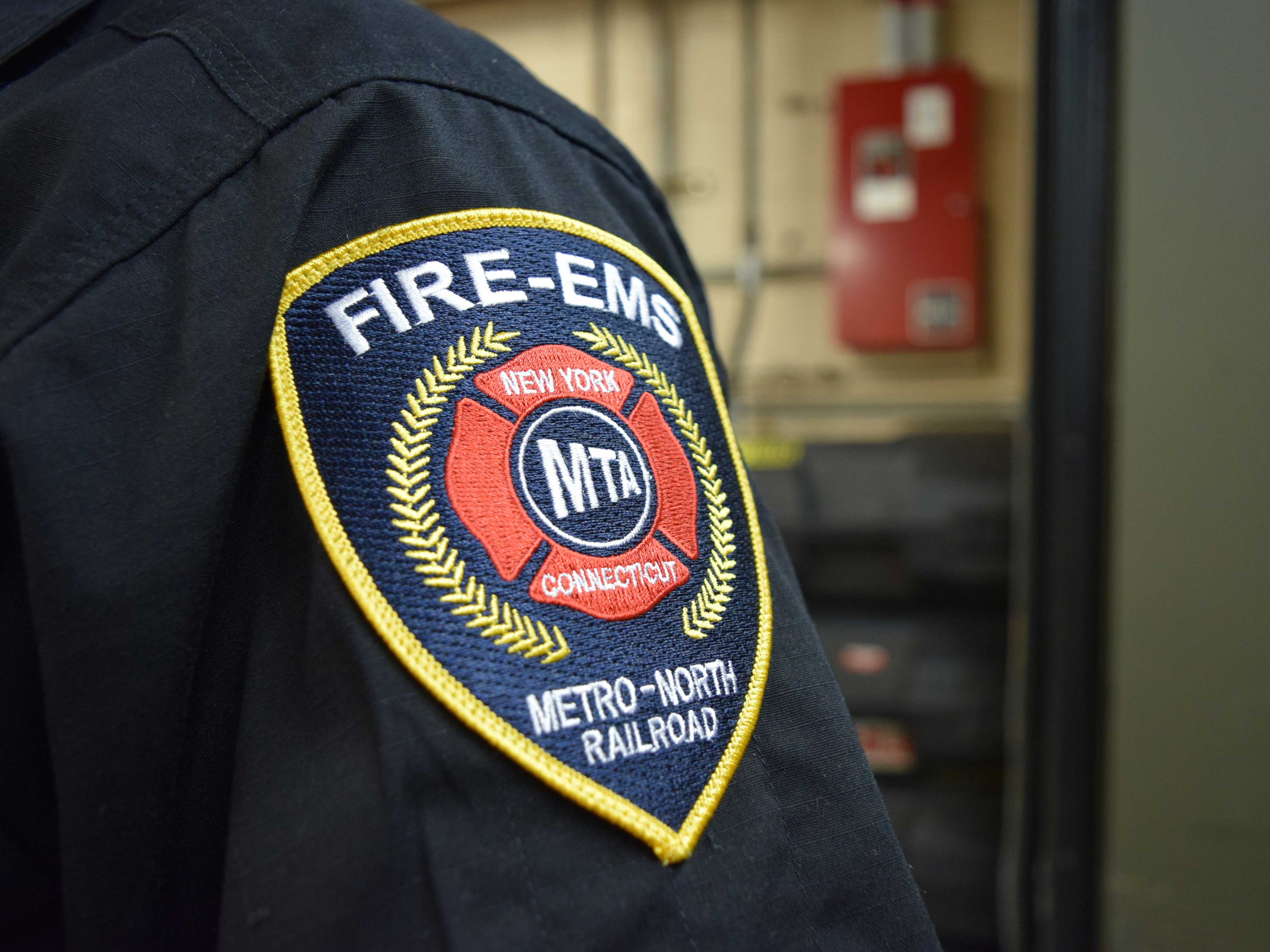 Behind the Scenes With New York's Grand Central Fire Brigade