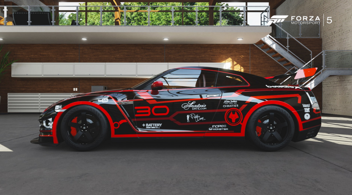 What Is The Best Forza Car Livery?