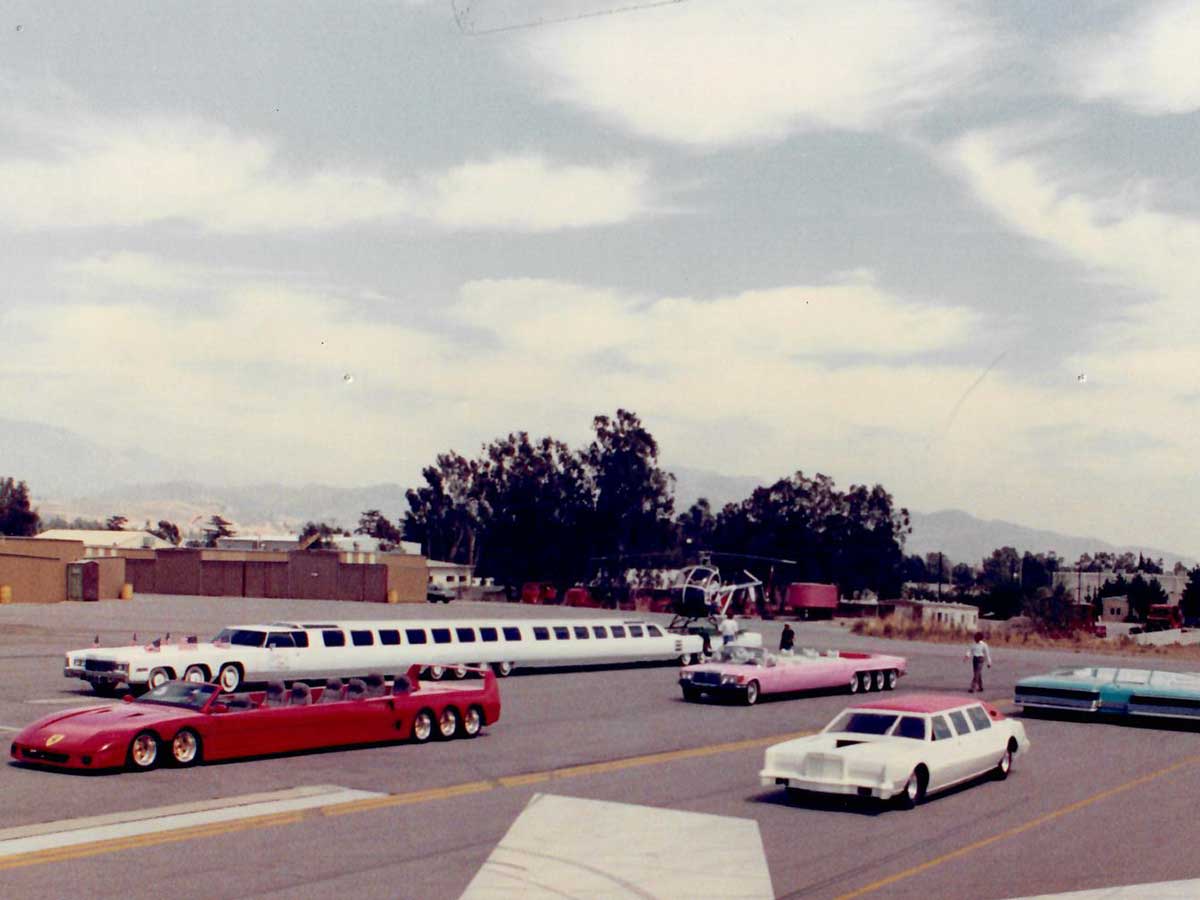 Meet Hollywood’s Biggest Car Guy