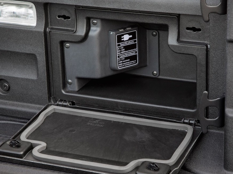 The Definitive List of New Cars With AC Outlets