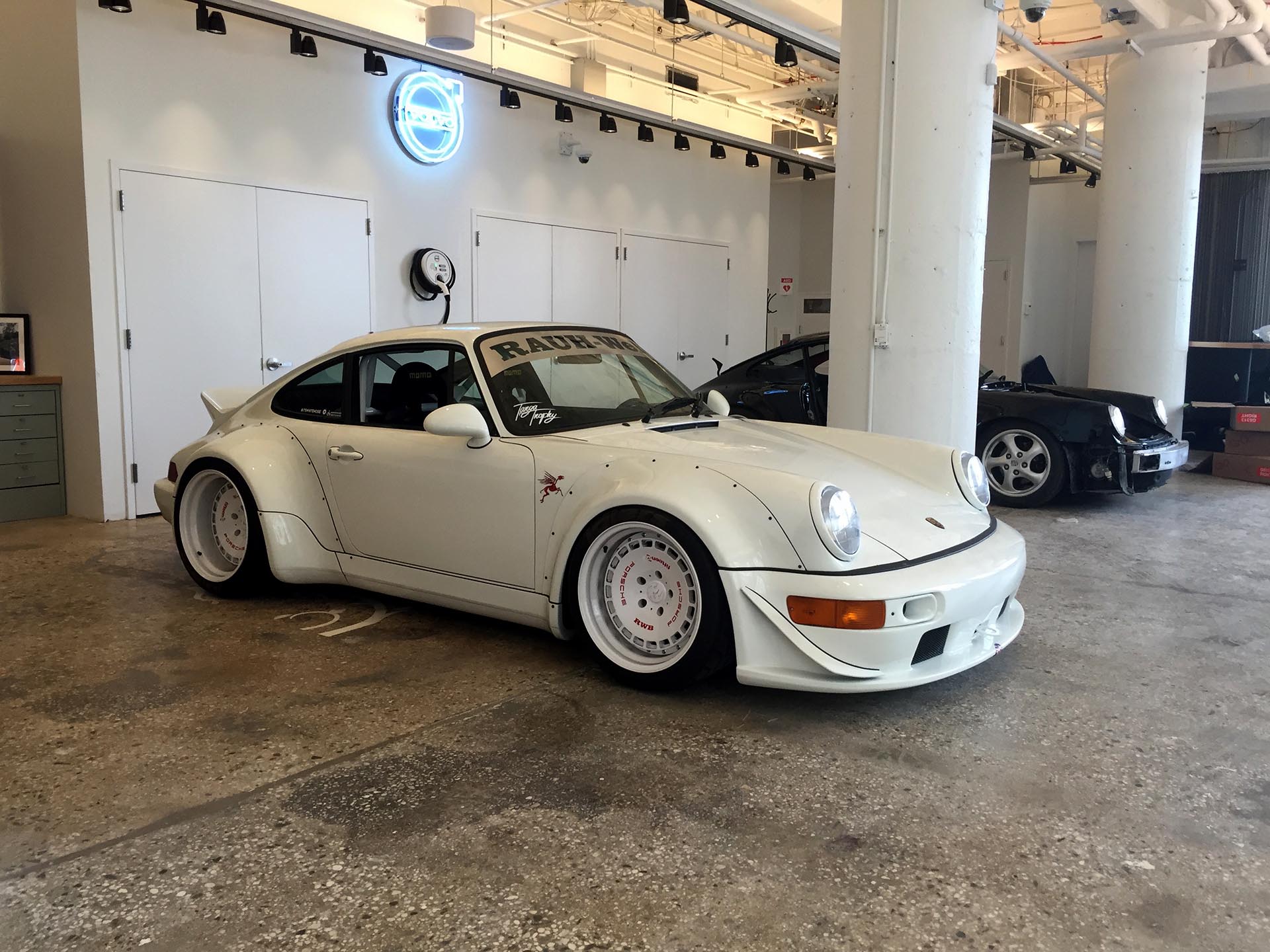 Gallery: RWB's Akira Nakai Builds a Porsche Masterpiece in The Drive's ...