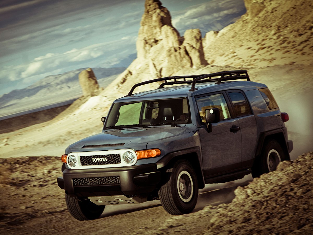 The Jeep Wrangler Abides (and Conquers)