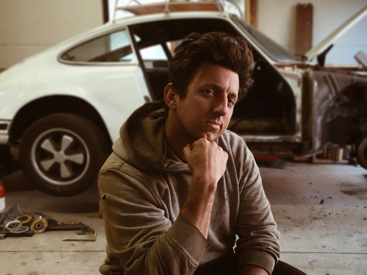 This Is the Next Generation of Air-Cooled Porsche Influencers