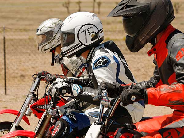 The Cheap, Riotous World of Mini-Motorcycle Racing: An Introduction