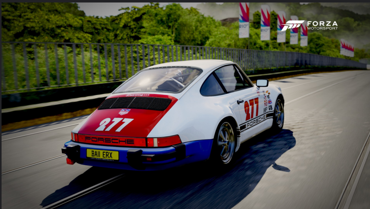 What Is The Best Forza Car Livery?