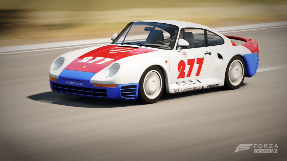 What Is The Best Forza Car Livery?