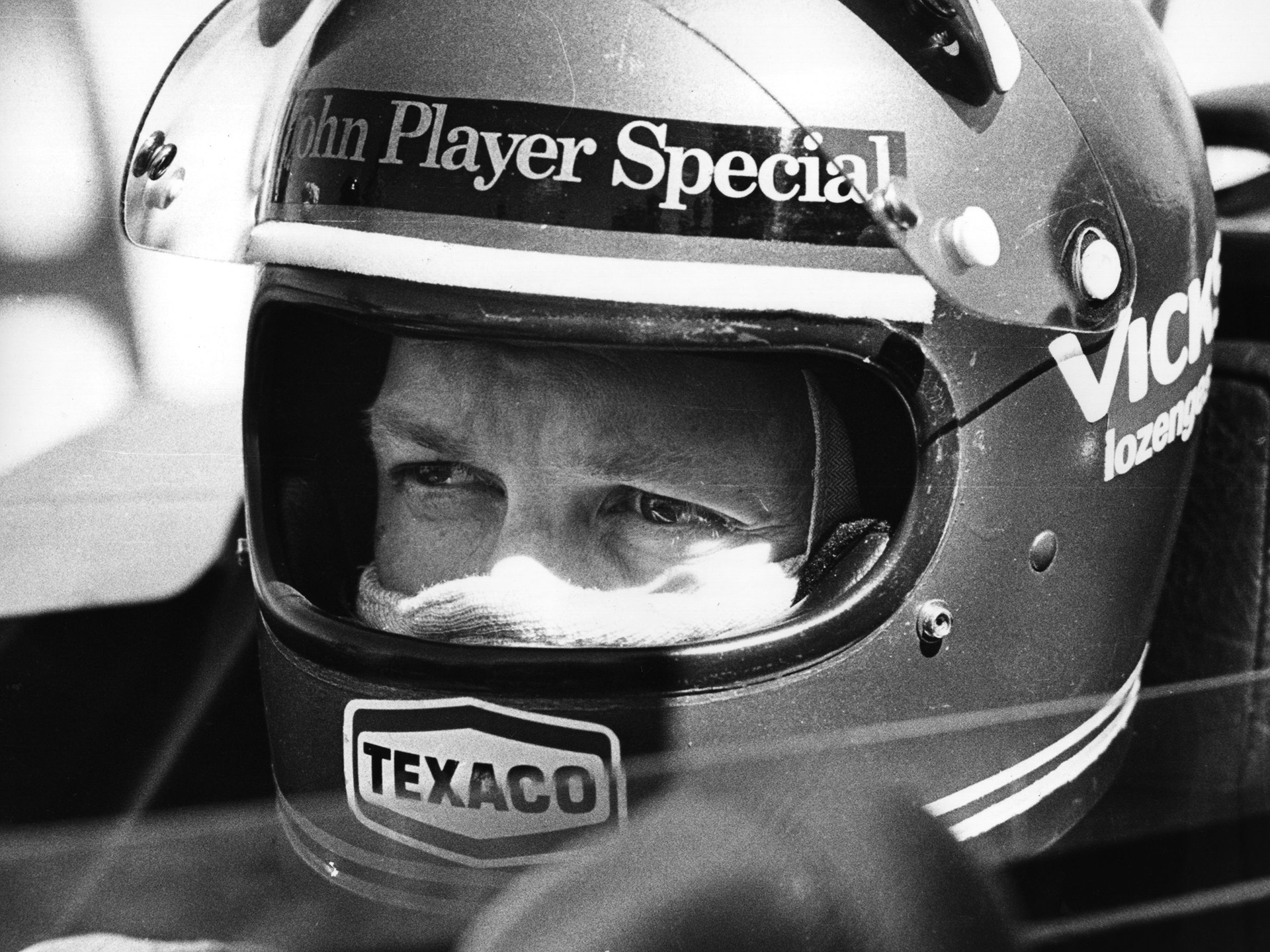 Mario Andretti and the Brutal Magic of Monza
