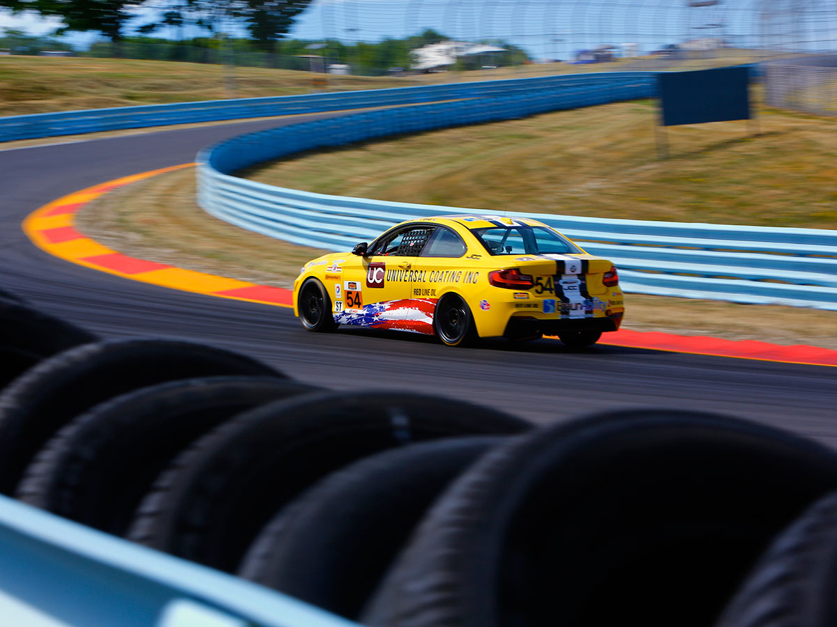 This Is How a Race Car for Paralyzed Drivers Works