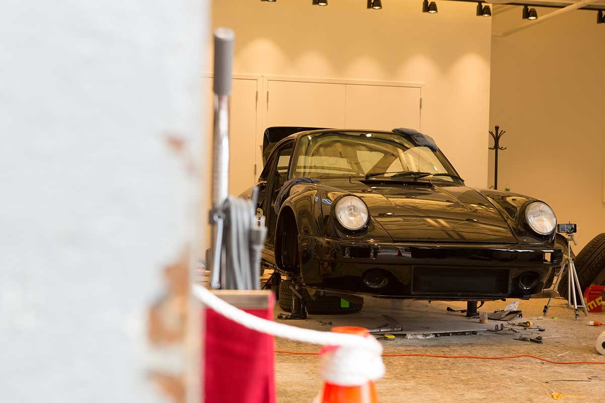 Gallery: RWB's Akira Nakai Builds a Porsche Masterpiece in The Drive's ...