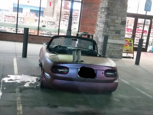 History's 10 Most Hideous Mazda Miatas