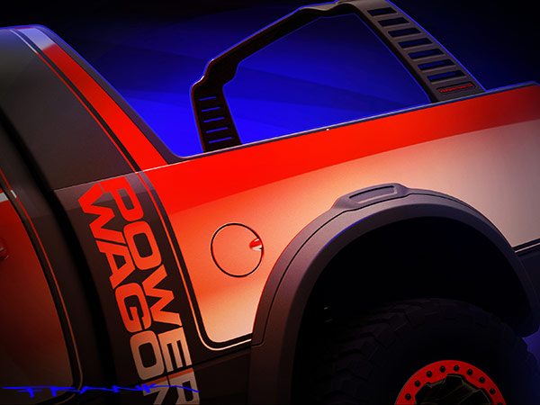 This Badass Custom Dodge Challenger Is Headed to SEMA