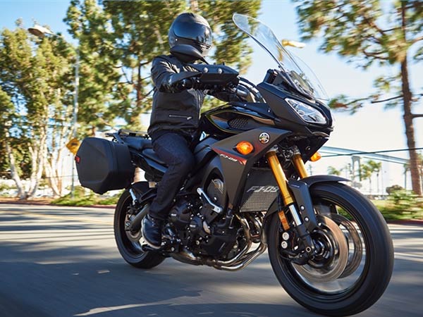 Six Great Motorcycles for Tall Riders