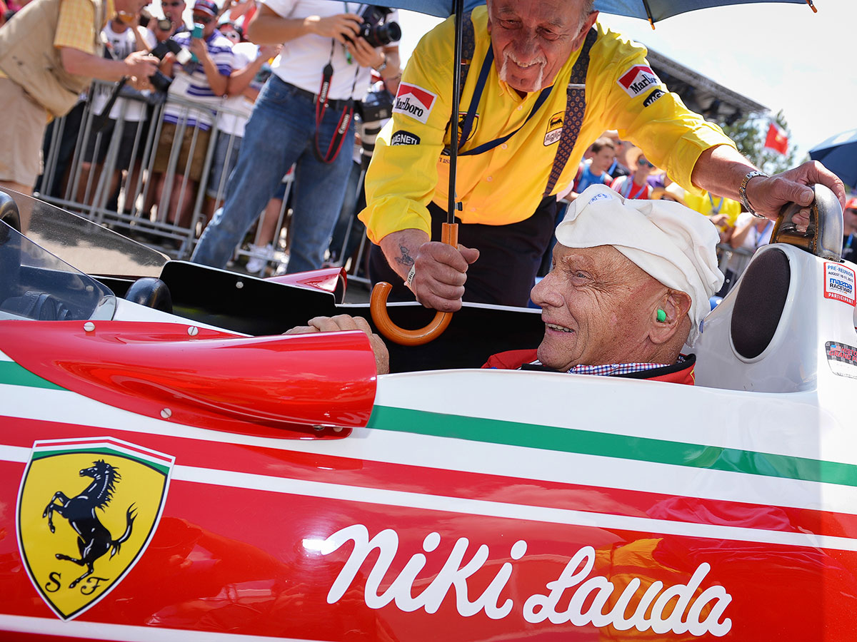 Niki Lauda on Modern F1: Drivers Need More Ego, Less Moaning