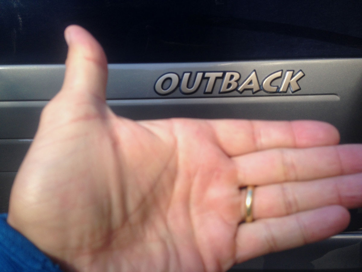 The Subaru Outback Is the Perfect Car