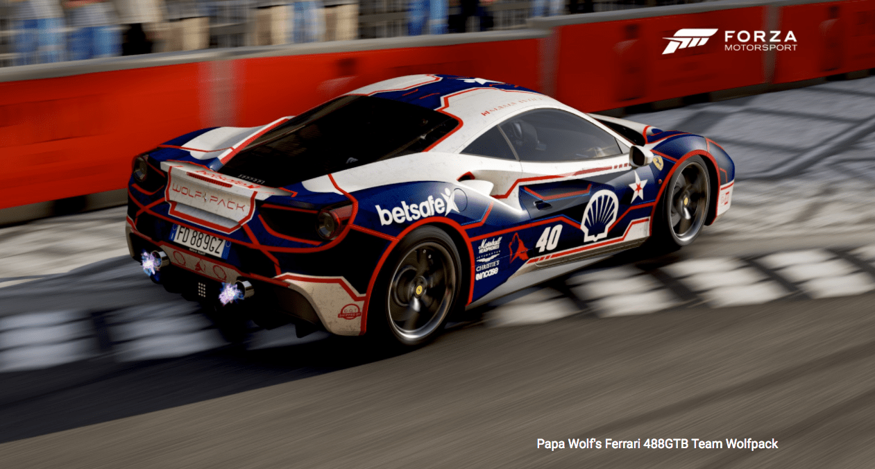 What Is The Best Forza Car Livery?