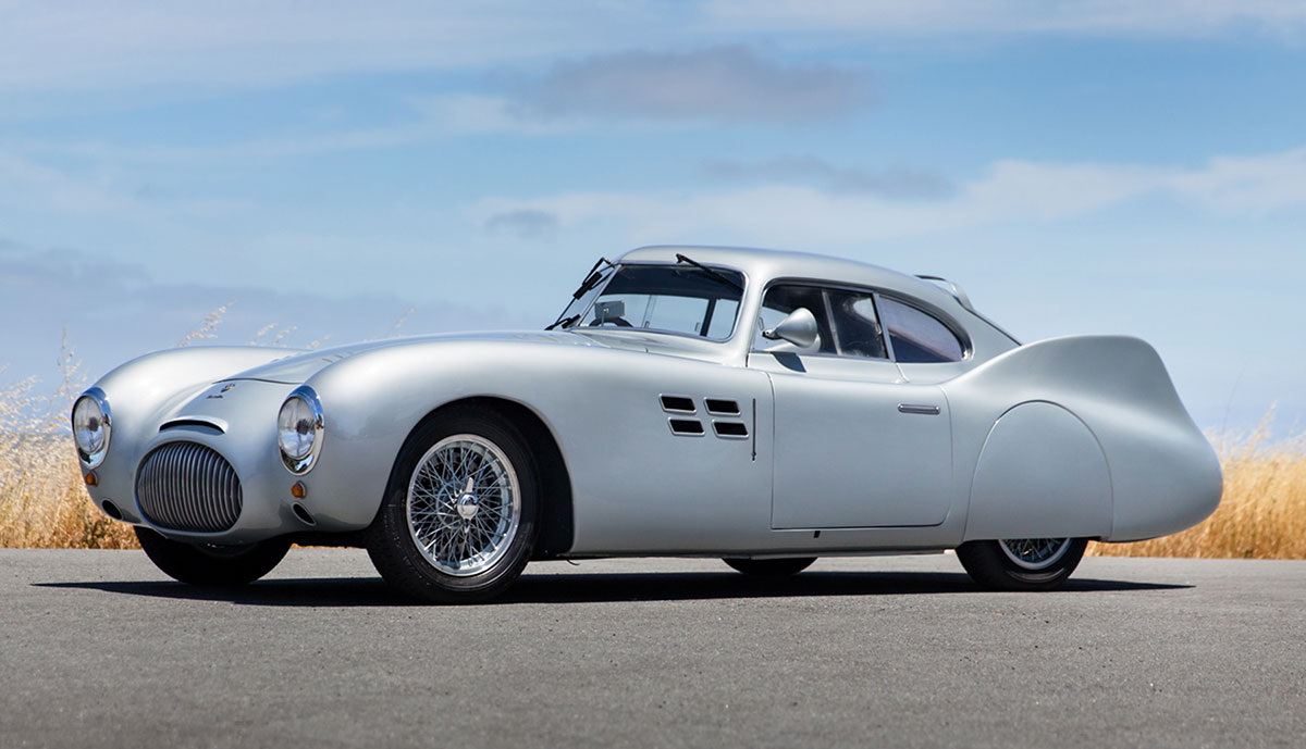 8 Pebble Beach Auction Cars You’ve Never Heard Of