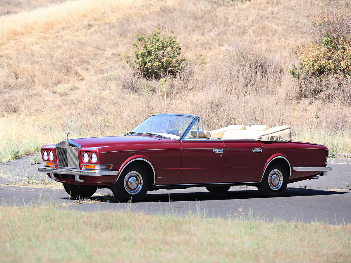 8 Pebble Beach Auction Cars You’ve Never Heard Of