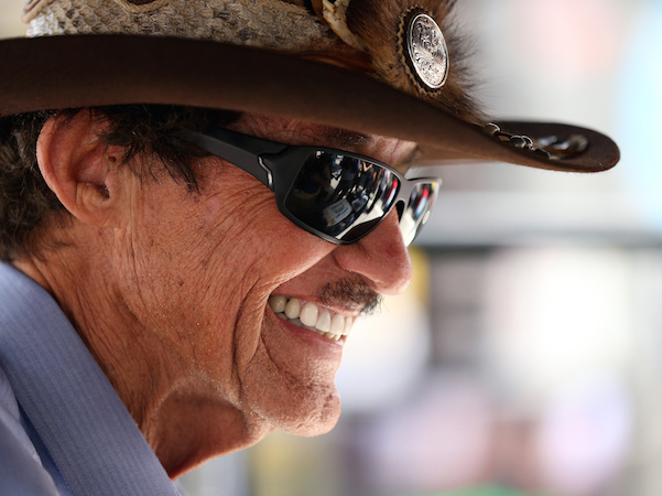 Richard Petty's Greatest Moments, According to Richard Petty