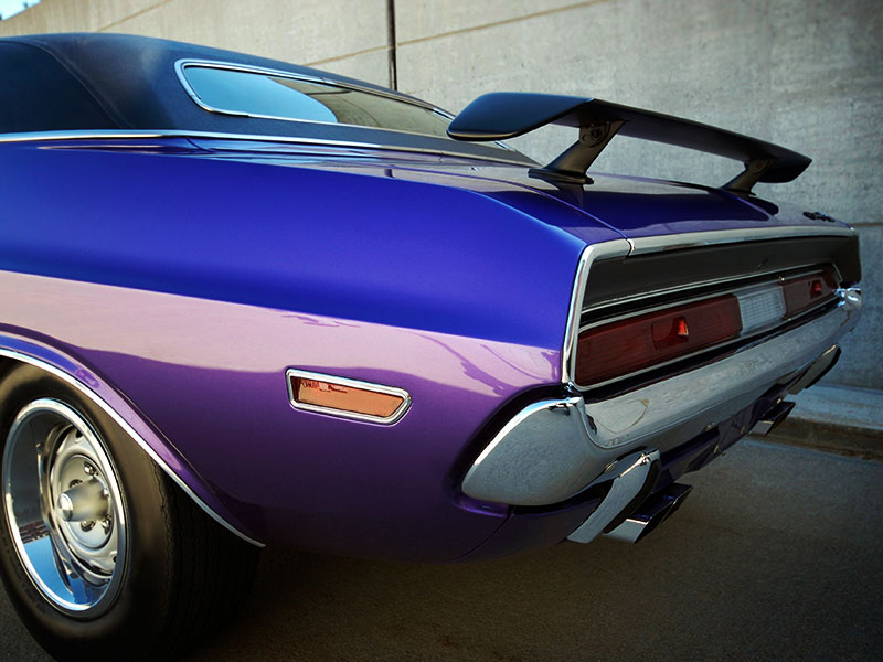 10 Perfect Factory Paint Colors