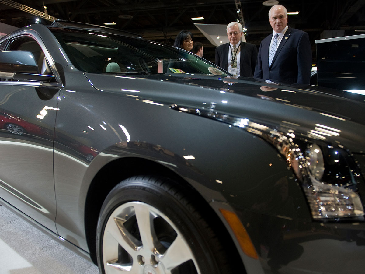 Joe Biden and Beyond: The 7 Politicians Who Actually Love Cars