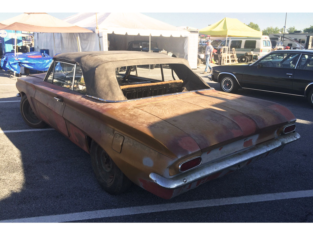 Carmakers Sometimes Build Strange Things – Here's One of the Strangest