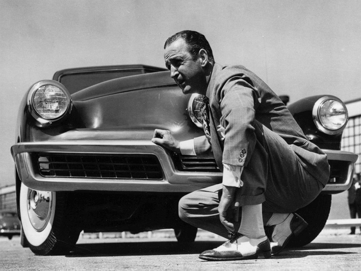 Preston Tucker Was Last Century’s Elon Musk
