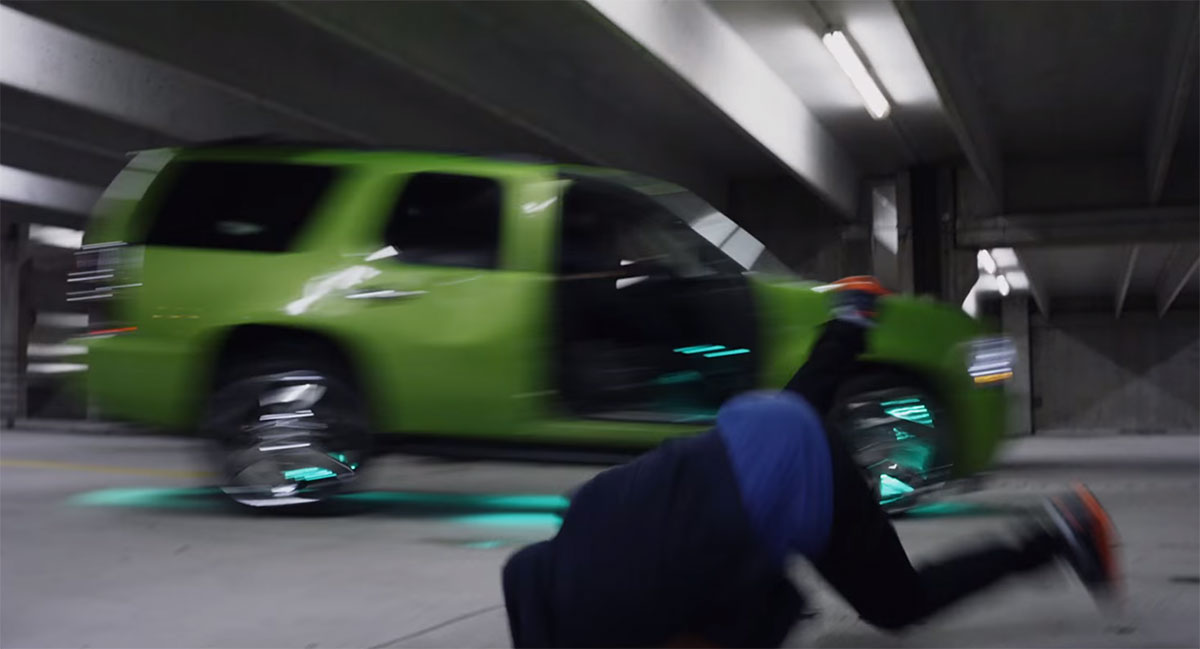 The Cars of Ride Along 2