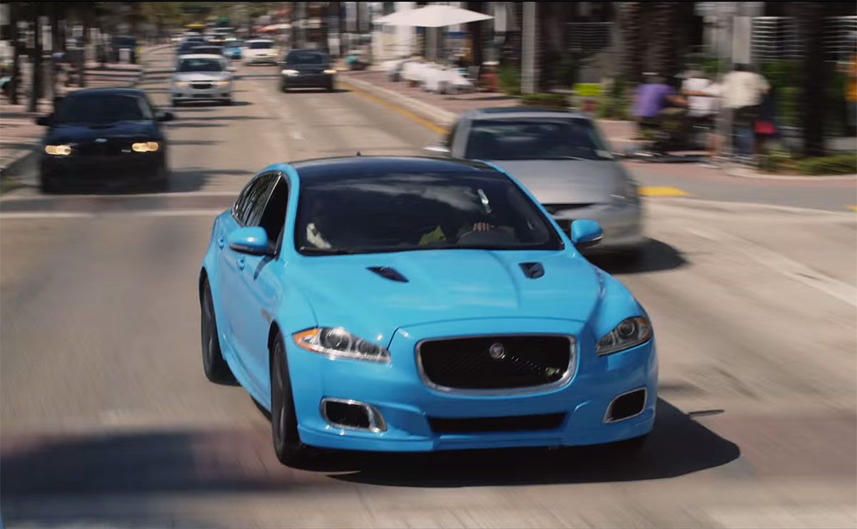 The Cars of Ride Along 2