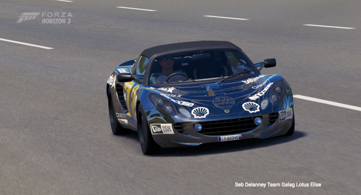 What Is The Best Forza Car Livery?