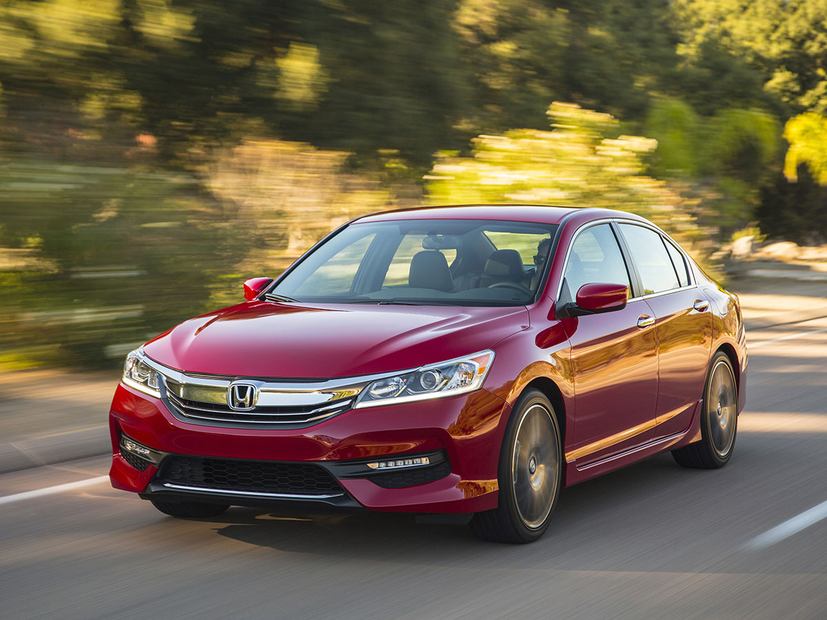 The 10 Best New Cars for Tall Drivers