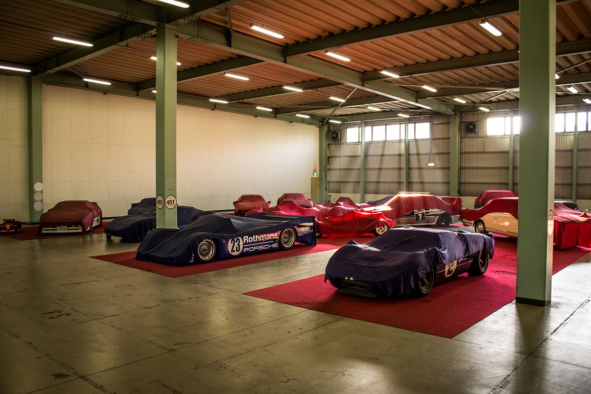 Inside Tokyo’s Hidden Dream Garage