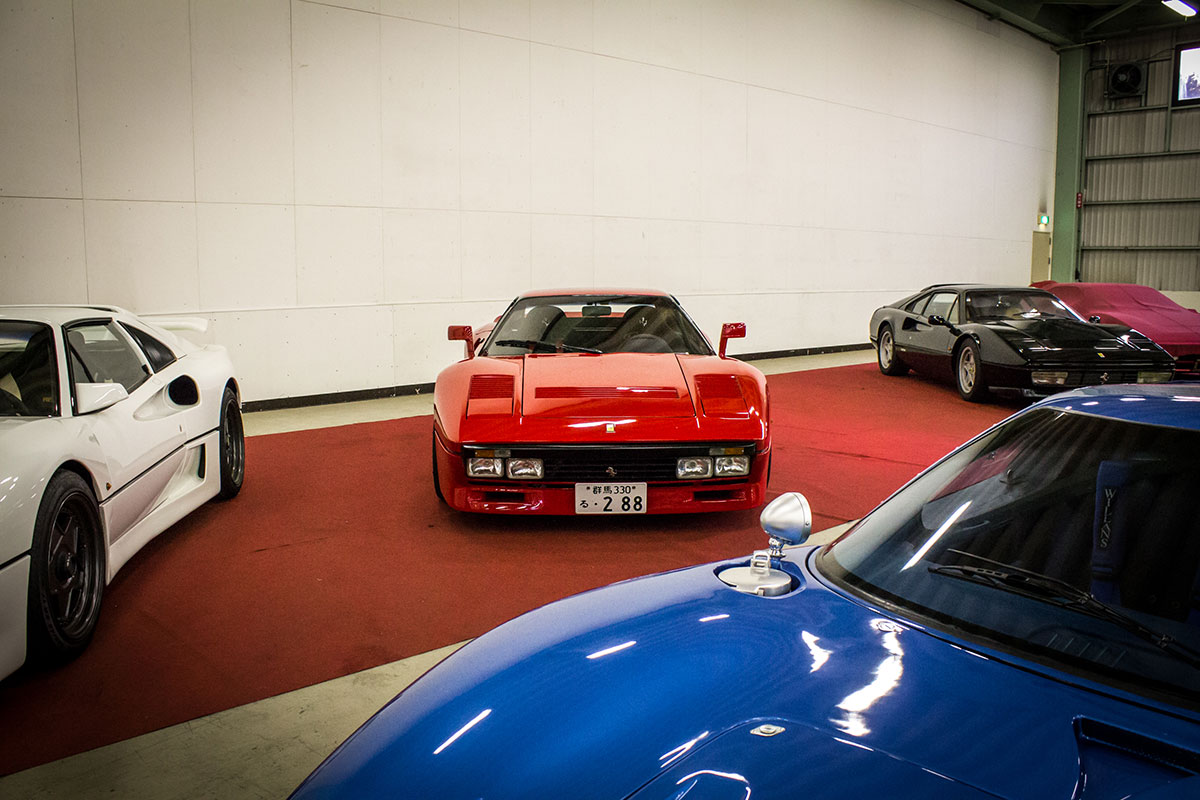 Inside Tokyo’s Hidden Dream Garage