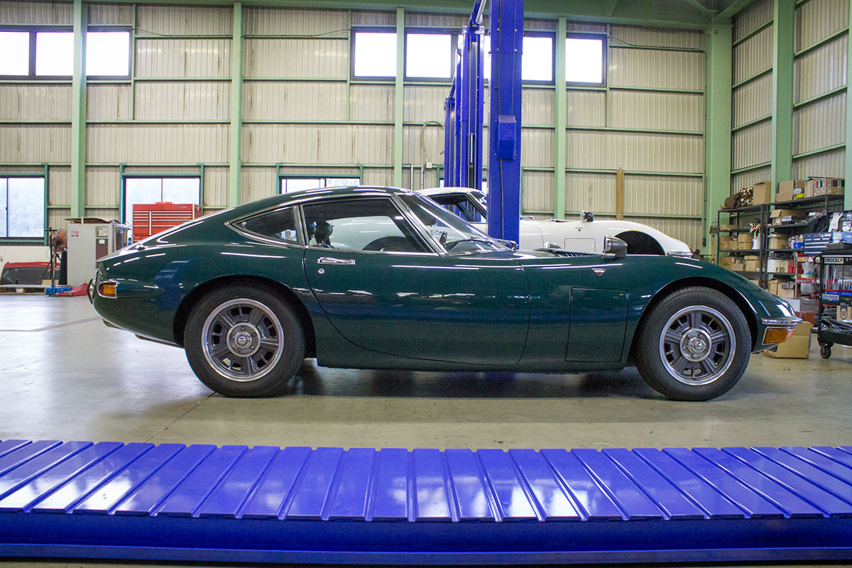 Inside Tokyo’s Hidden Dream Garage