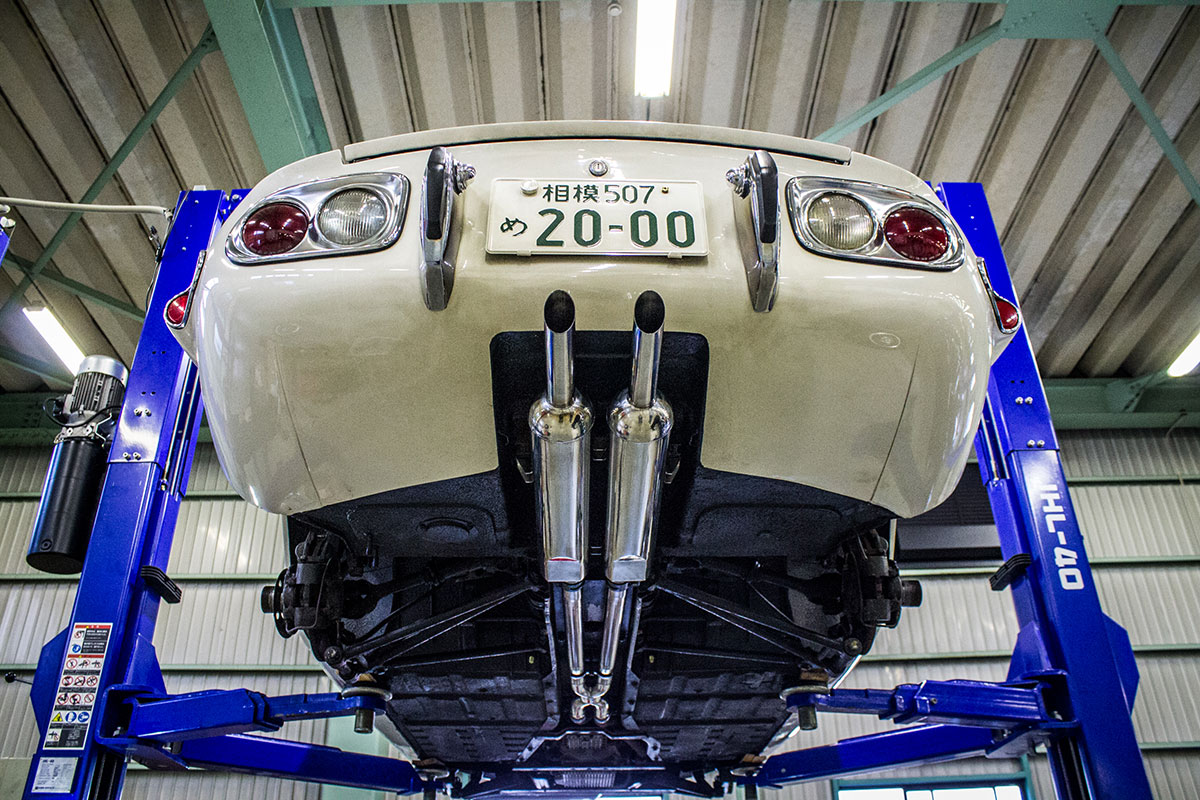 Inside Tokyo’s Hidden Dream Garage