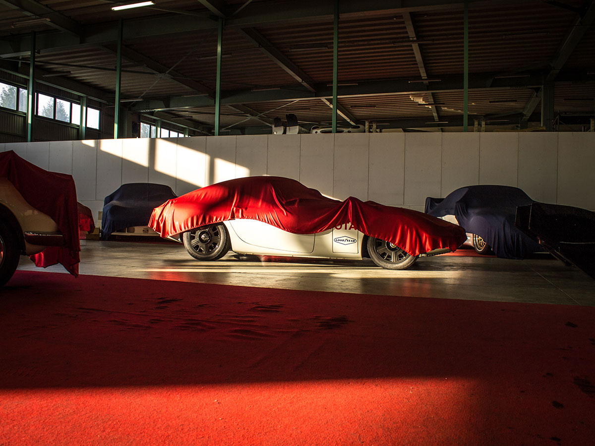 Inside Tokyo’s Hidden Dream Garage