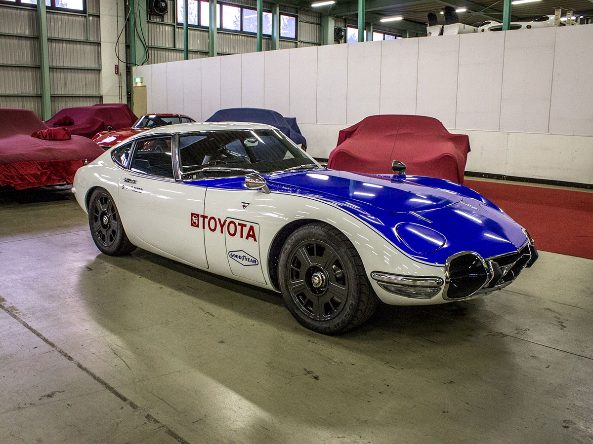 Inside Tokyo’s Hidden Dream Garage