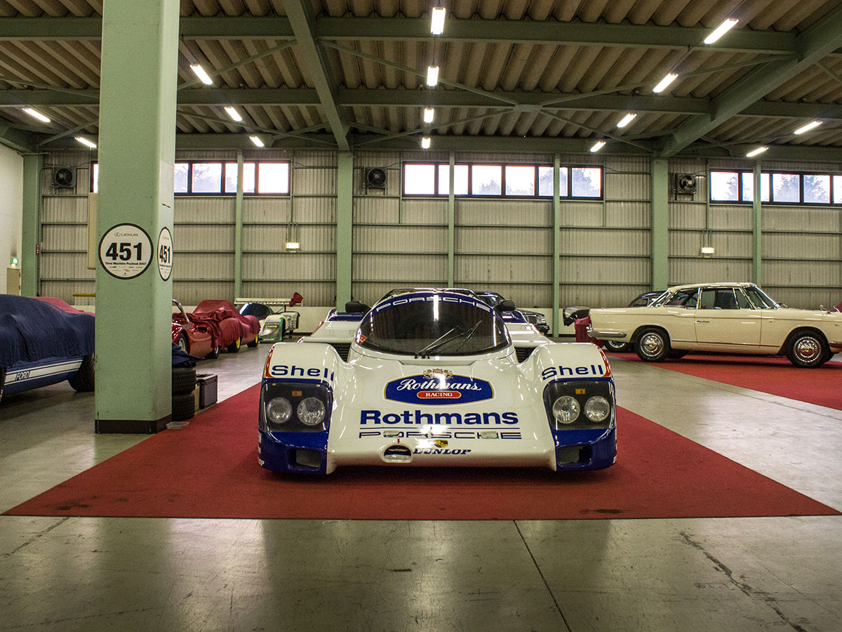 Inside Tokyo’s Hidden Dream Garage