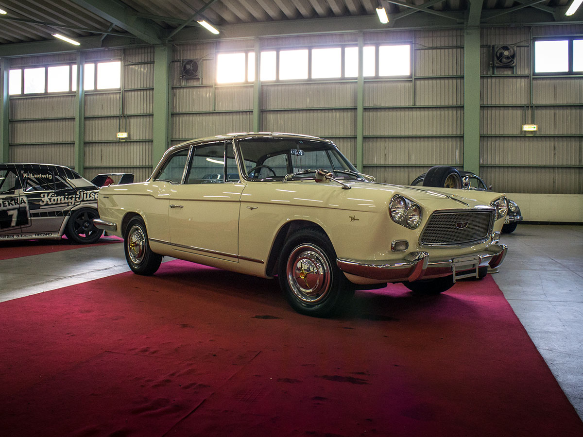 Inside Tokyo’s Hidden Dream Garage