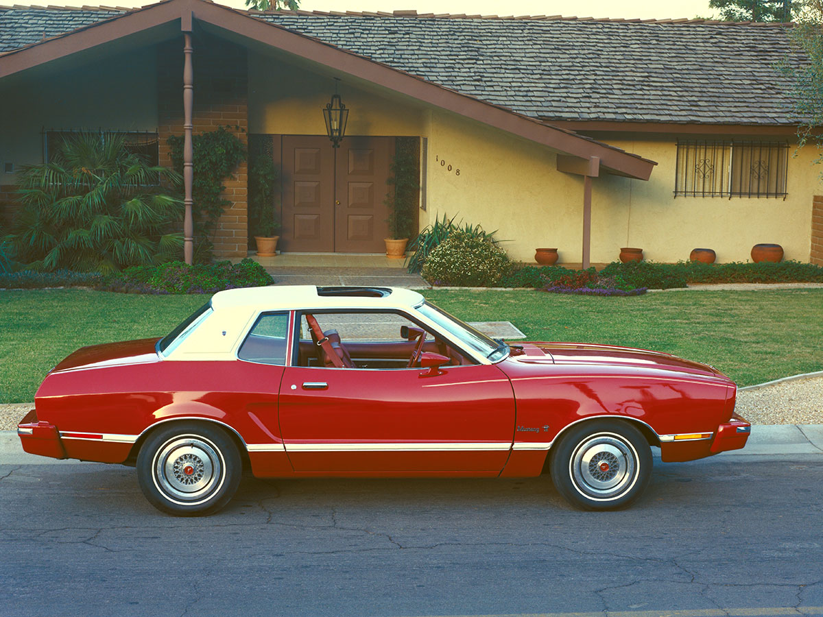 The Mustang II and 8 Other Deliciously Ugly Cars