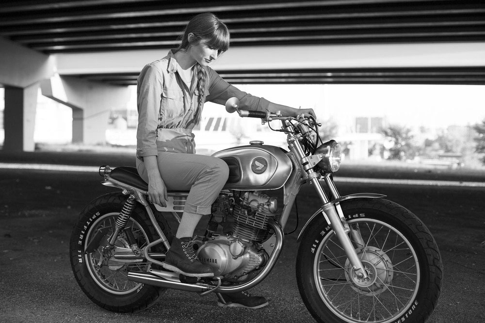 Meet the New Wave of Female Motorcyclists