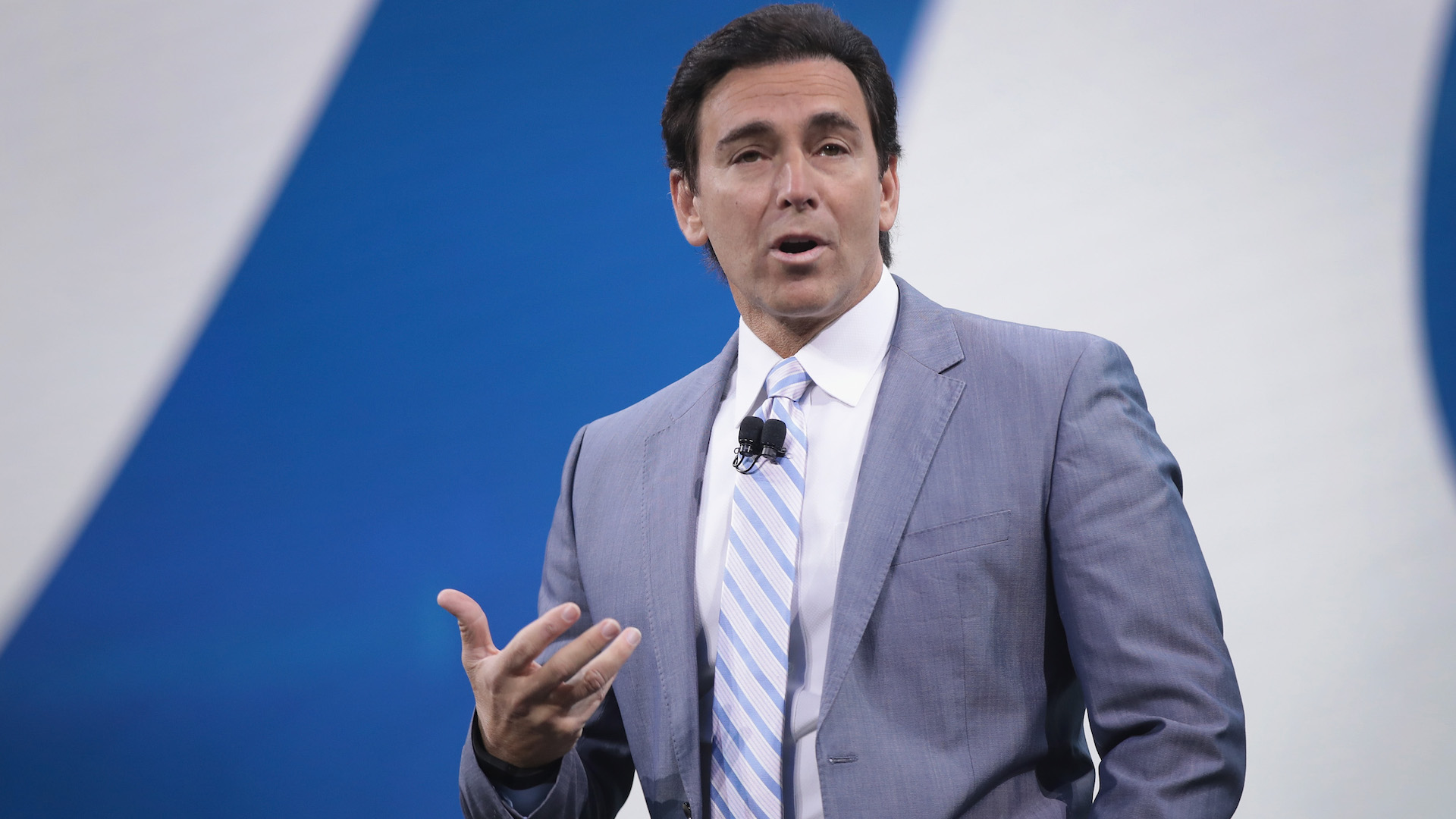 Ford Has Enough U.S. Factories, CEO Says After Meeting With Trump