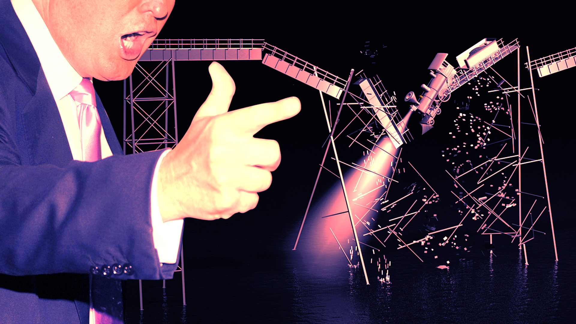 Why Donald Trump's $1 Trillion Infrastructure "Plan" Actually Matters