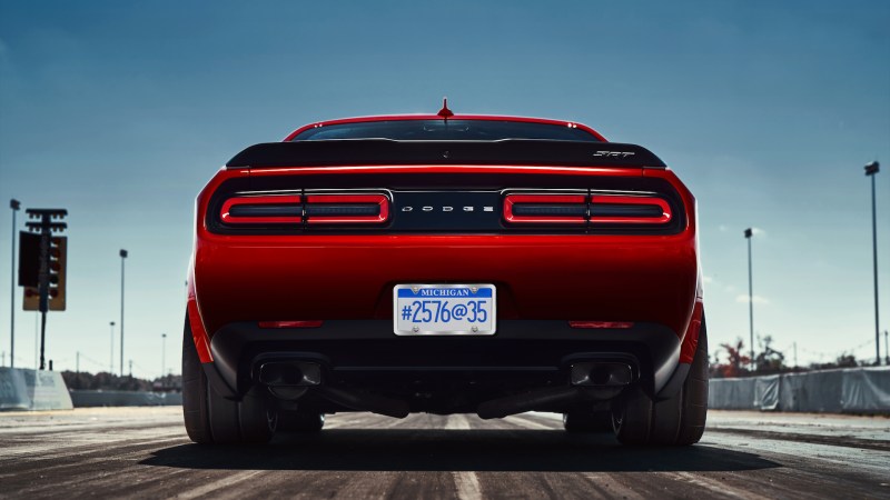 Dodge Will Unveil the New 2021 SRT Lineup This Week With 8,950 Horsepower