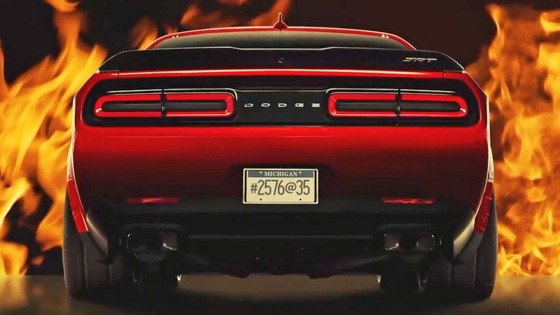 Dodge Will Unveil the New 2021 SRT Lineup This Week With 8,950 Horsepower