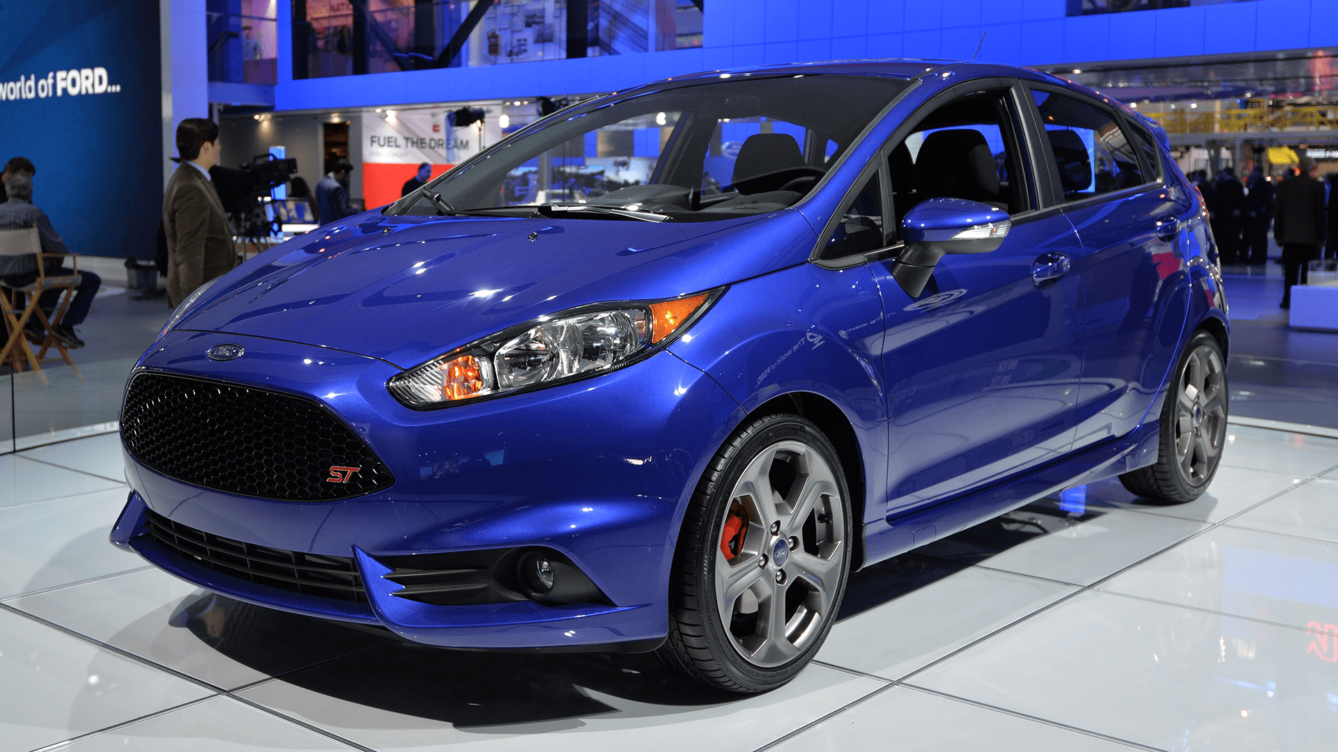 Friends Killed by Carbon Monoxide in Modded Ford Fiesta