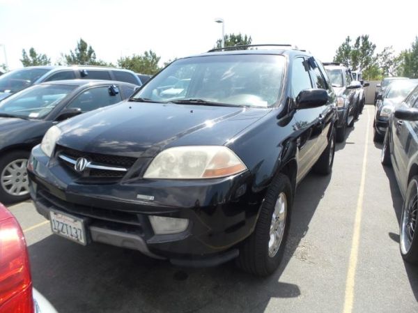 Here's a Peek at the Completely Redesigned Next-Gen Acura MDX