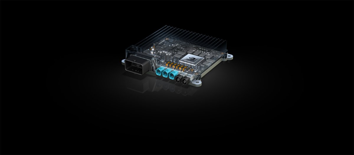 Bosch, Nvidia Partner on Artificial Intelligence Supercomputer for ...