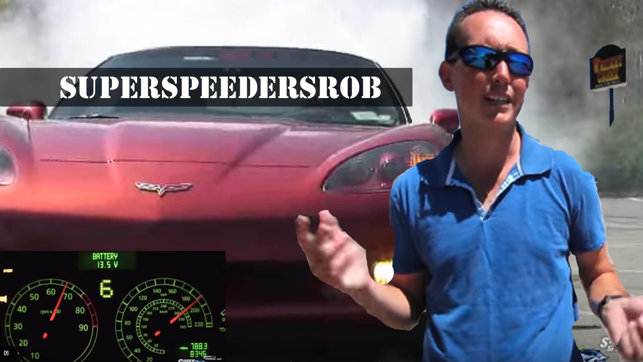 Rob Ferretti Issues Project Car Challenge for YouTube's Top Gearheads