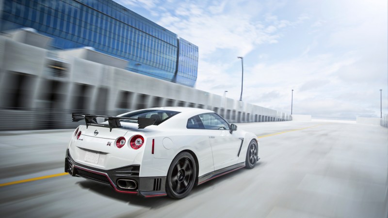 Mercy, the Nissan GT-R Has Gotten Expensive